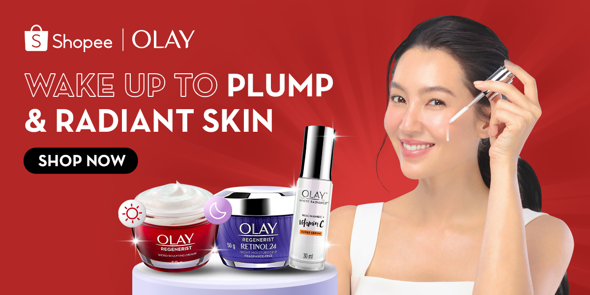 Olay Official Store, Online Shop Jul 2024 | Shopee Singapore
