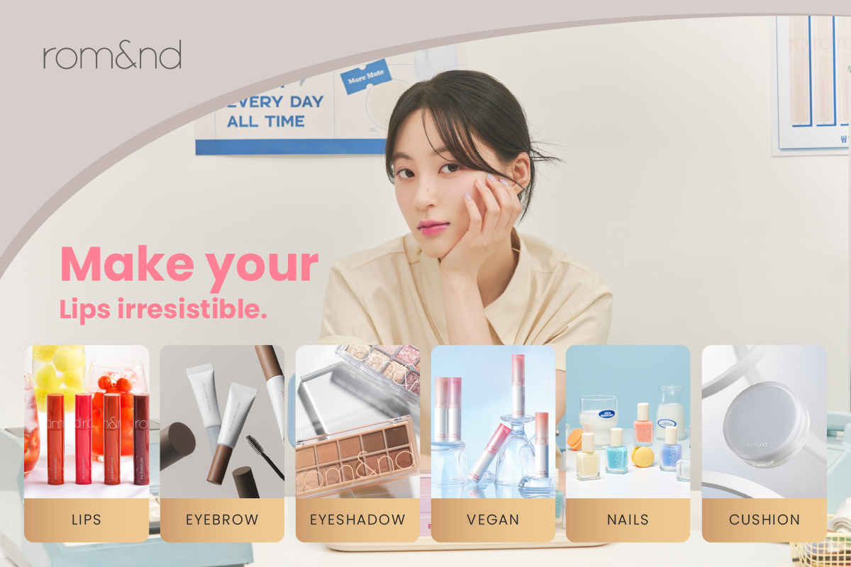 Romand Singapore Official Store, Online Shop Dec 2025 | Shopee Singapore