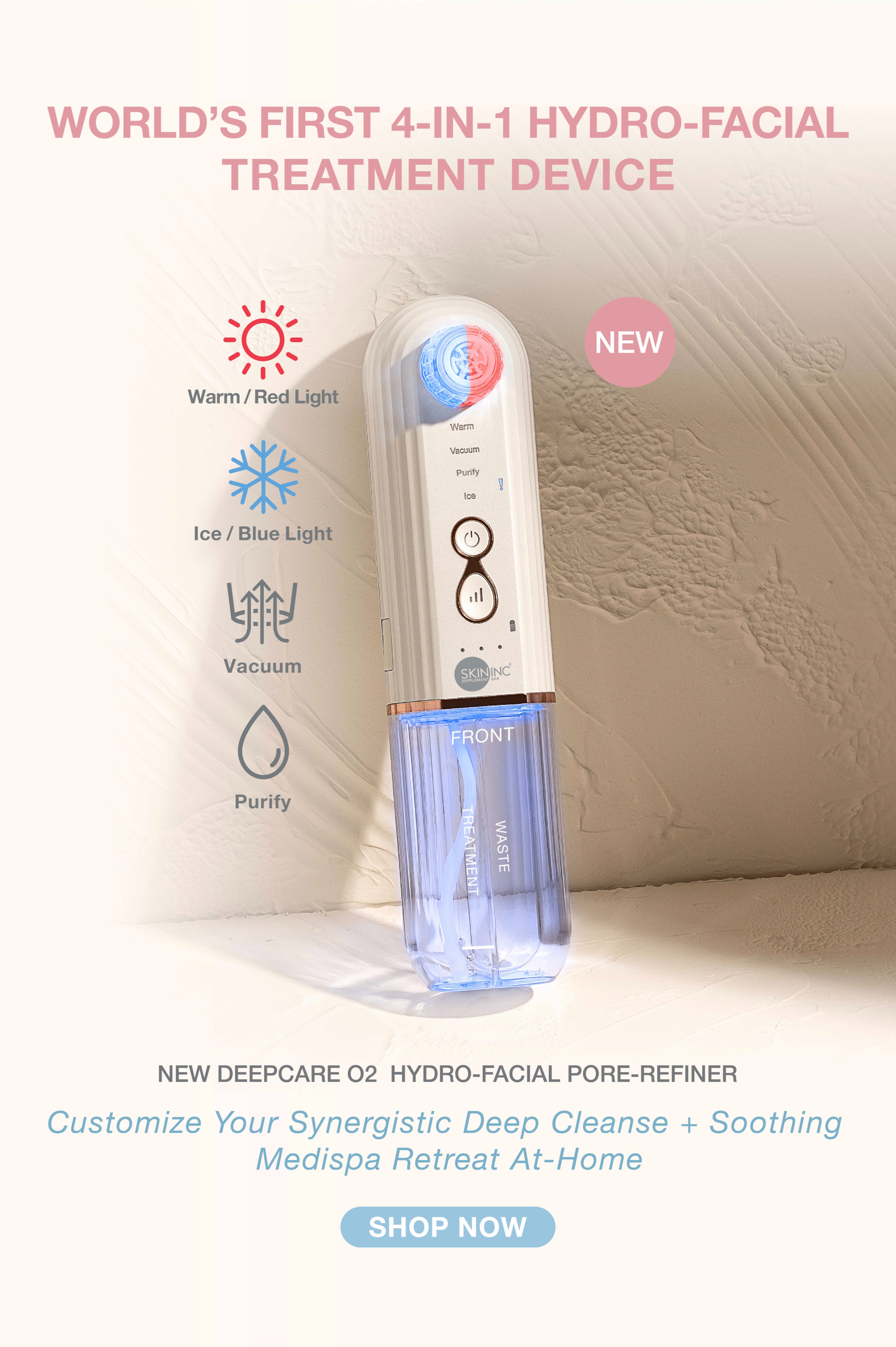 Skin Inc Official Store, Online Shop May 2024 | Shopee Singapore