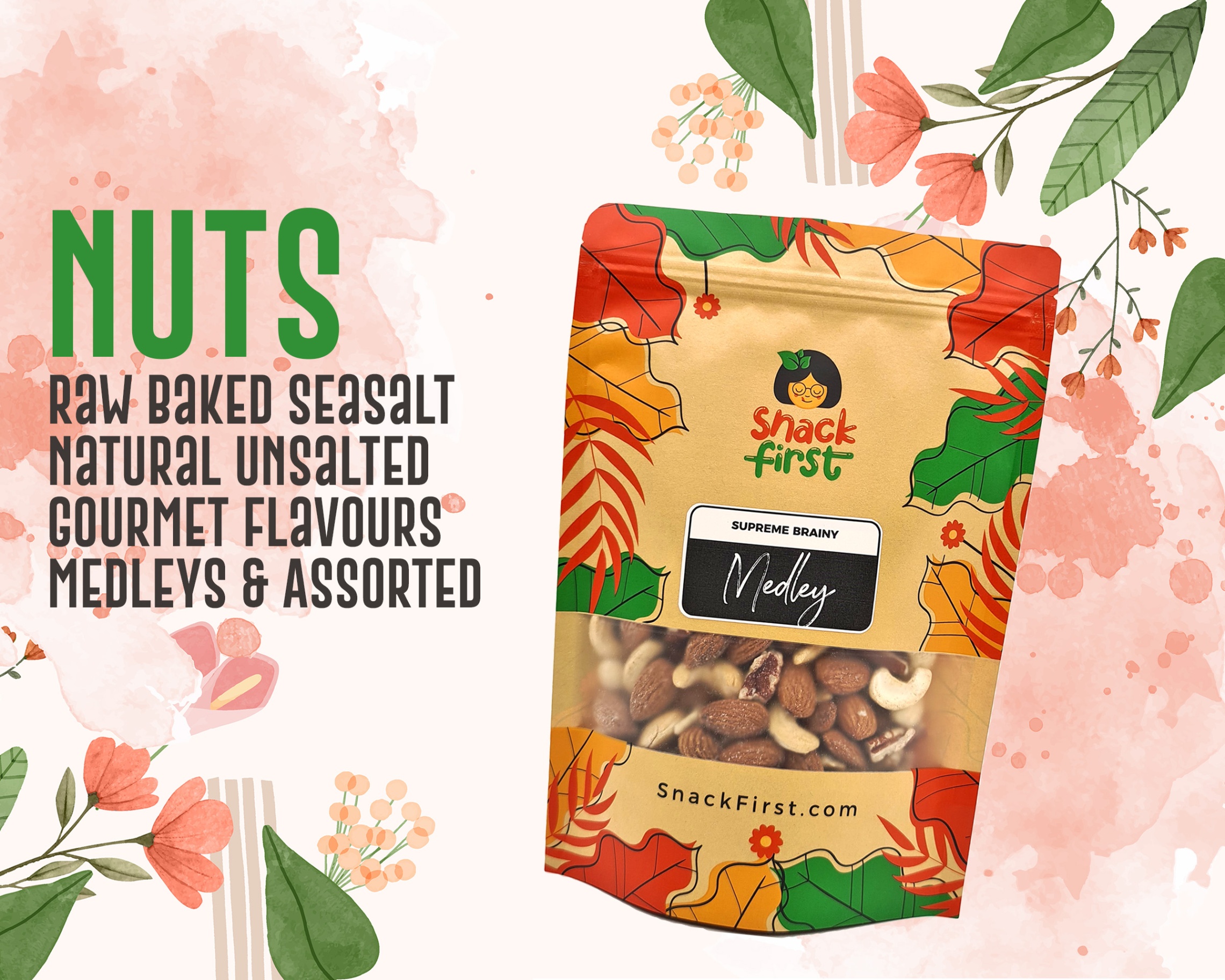 SnackFirst Official Store, Online Shop Jul 2024 | Shopee Singapore