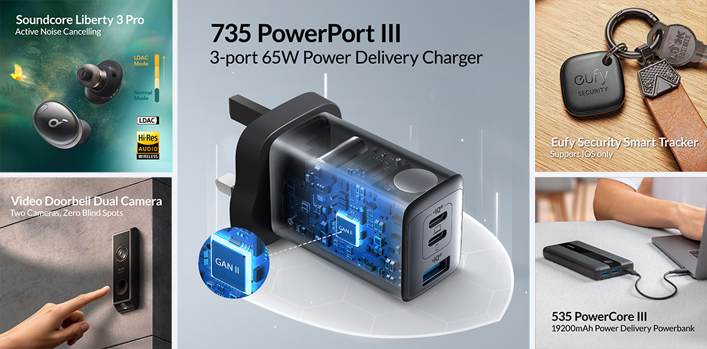 Anker Official Store, Online Shop Jul 2023 | Shopee Singapore