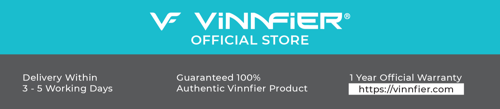 VINNFIER OFFICIAL STORE SG, Online Shop Jul 2024 | Shopee Singapore