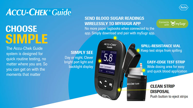 Accu-Chek Official Store, Online Shop Dec 2025 | Shopee Singapore