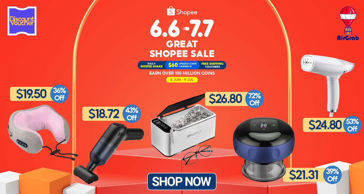 AirGrab, Online Shop | Shopee Singapore