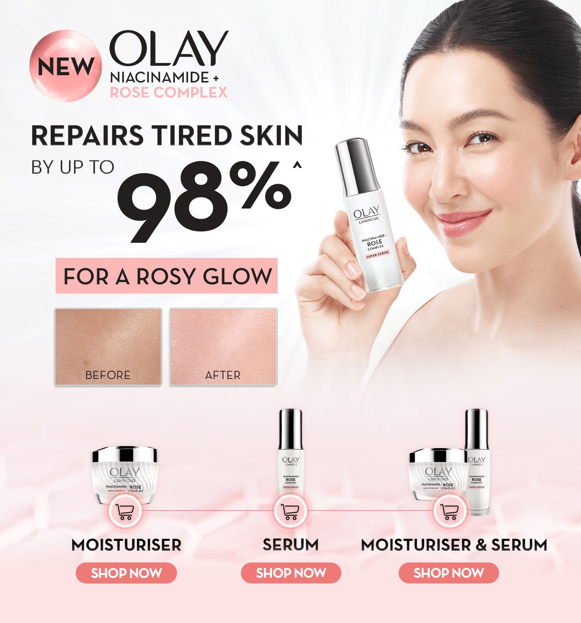 Olay Official Store, Online Shop Dec 2023 | Shopee Singapore