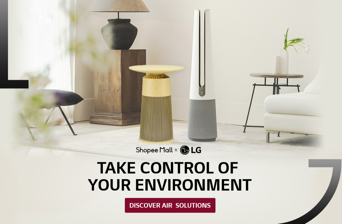 LG Singapore Official Store, Online Shop Jul 2024 | Shopee Singapore