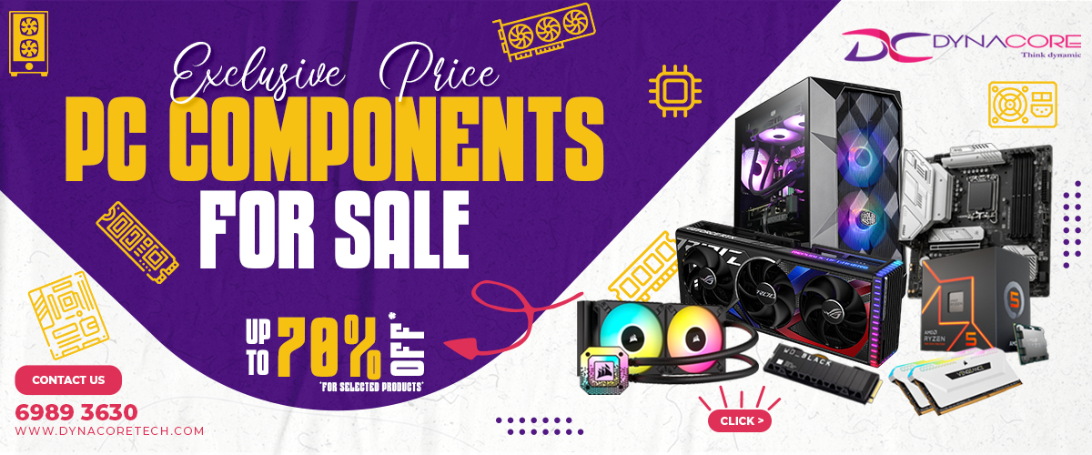 Dynacore® Technologies™, Online Shop | Shopee Singapore