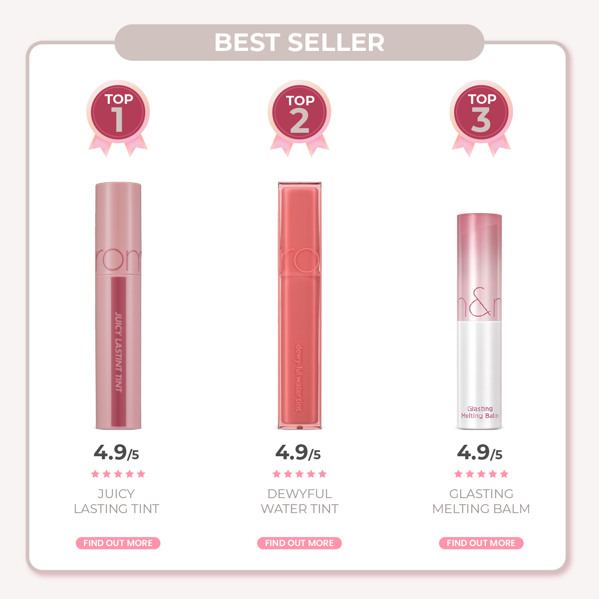 Romand Singapore Official Store, Online Shop Dec 2025 | Shopee Singapore