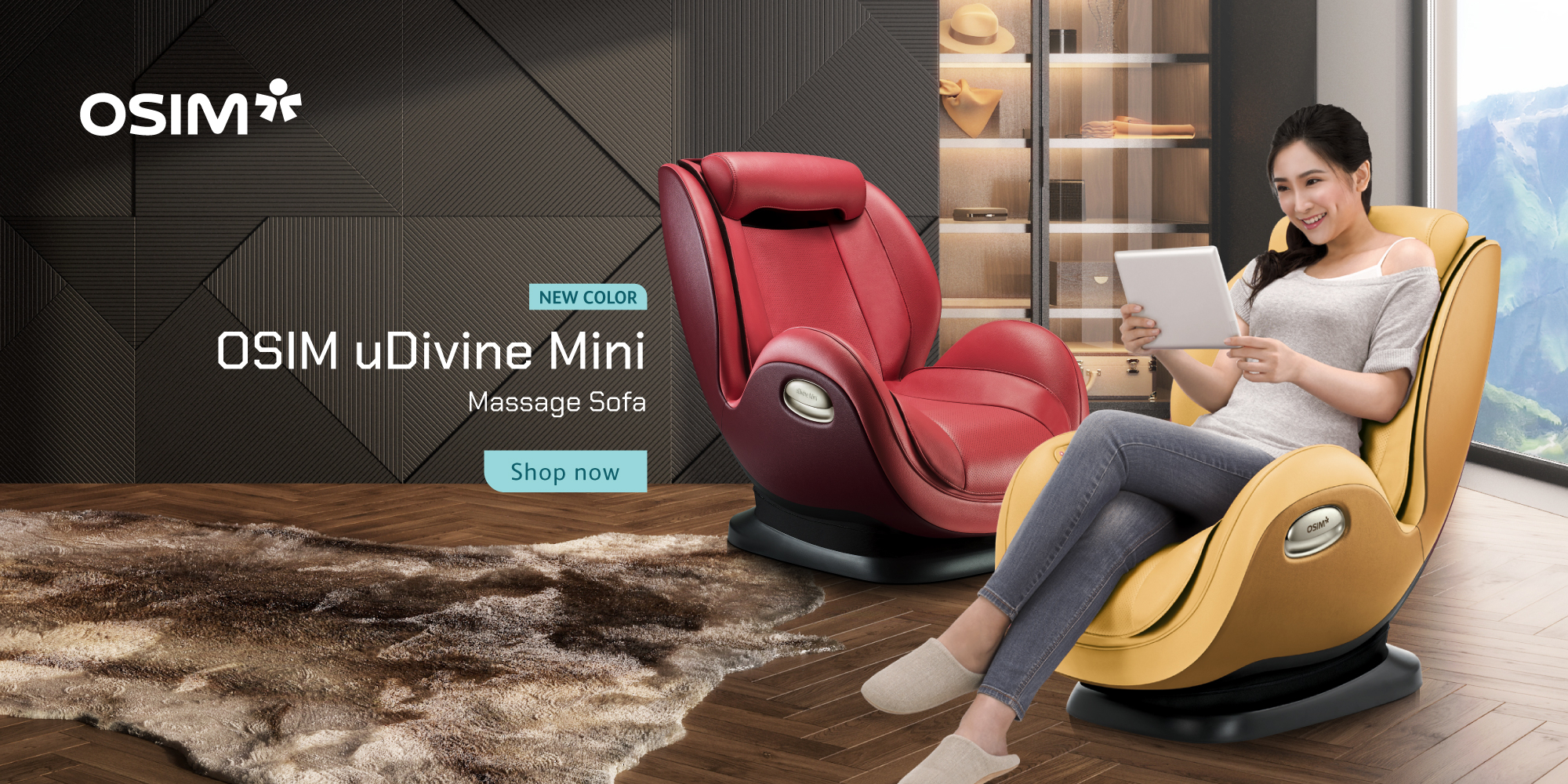 OSIM Singapore Official Store, Online Shop Aug 2023 | Shopee Singapore