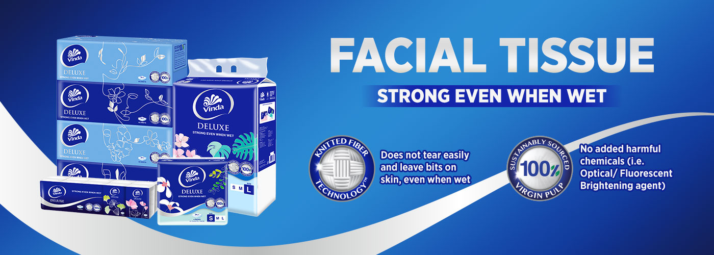 Vinda Tissue Official Store, Online Shop Jul 2024 | Shopee Singapore