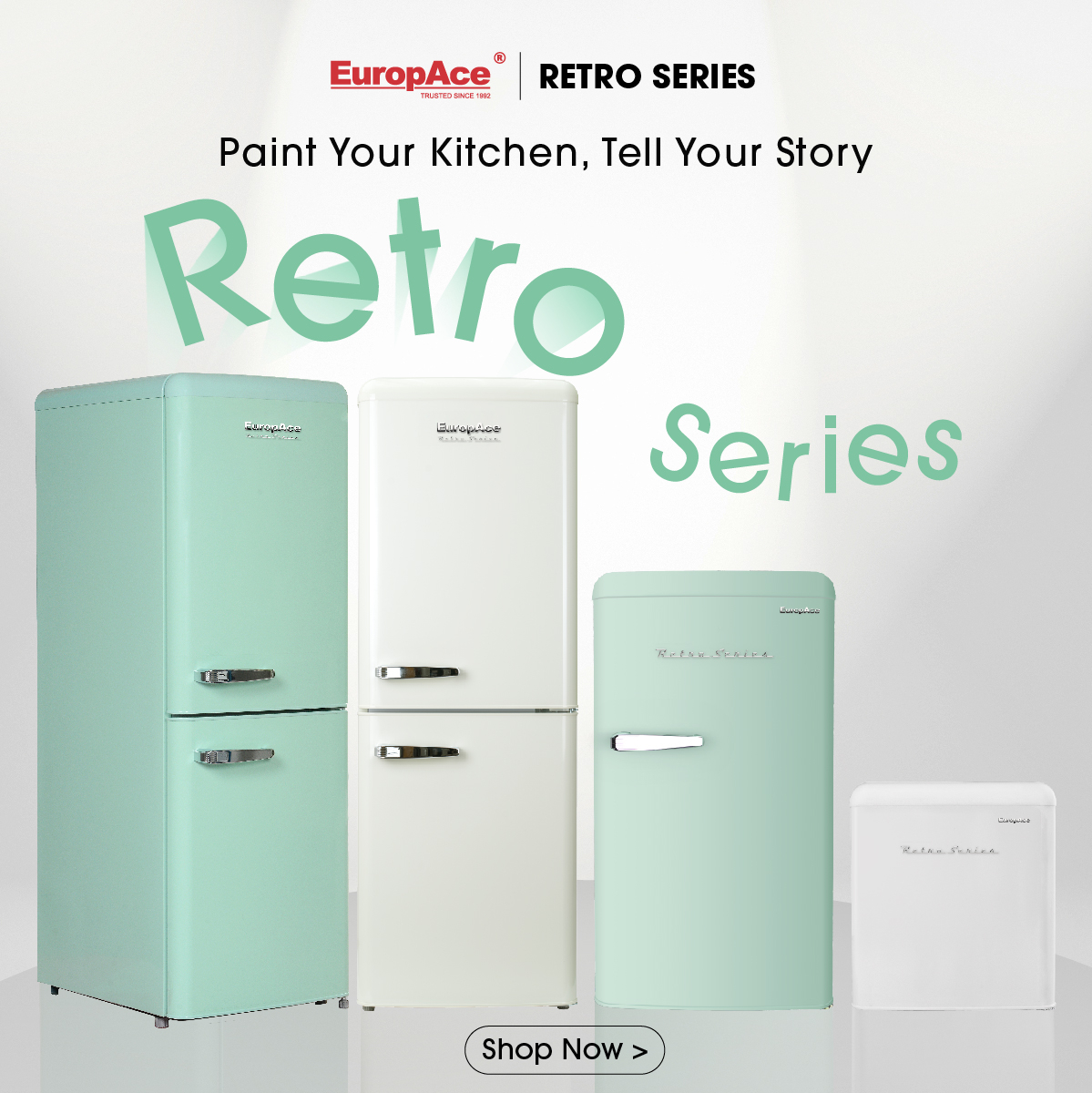 EuropAce Official Store, Online Shop May 2024 | Shopee Singapore