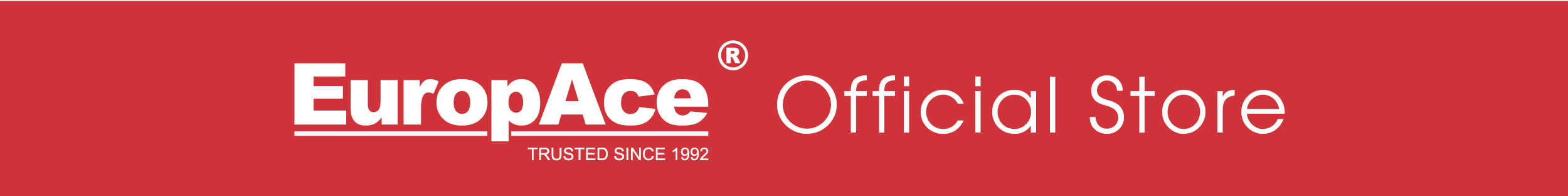 EuropAce Official Store, Online Shop Aug 2024 | Shopee Singapore