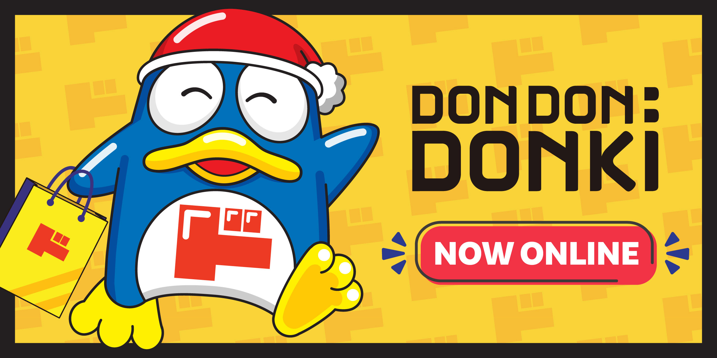 DON DON DONKI Official Store, Online Shop Nov 2025 | Shopee Singapore