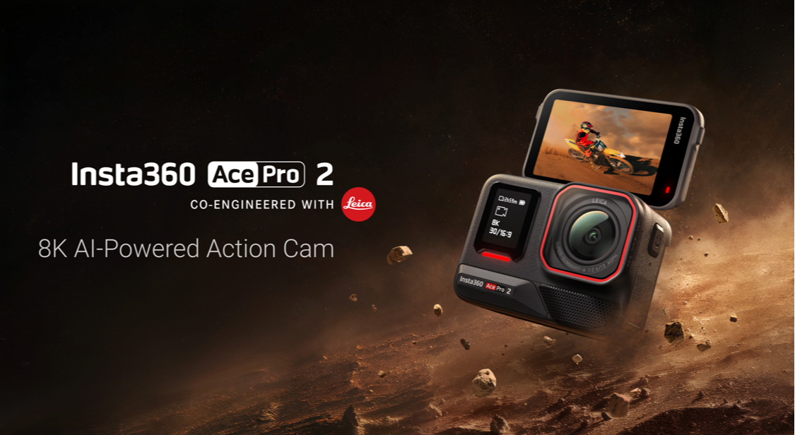 INSTA360 OFFICIAL STORE, Online Shop May 2026 | Shopee Singapore