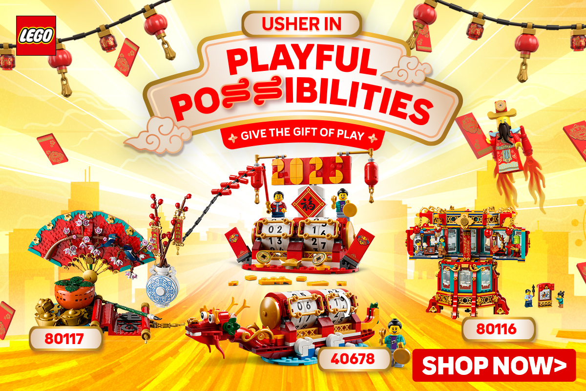LEGO Official Store, Online Shop Jan 2025 | Shopee Singapore