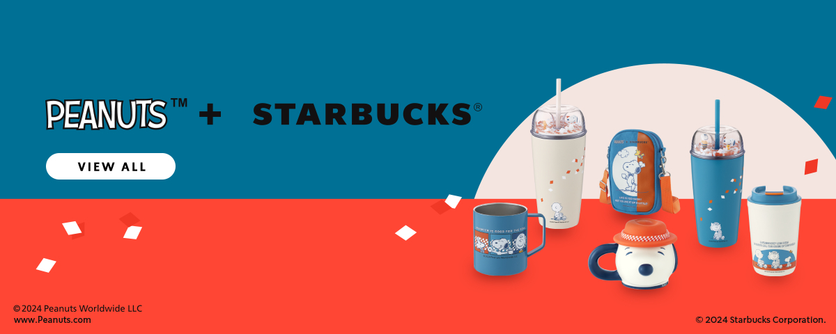 Starbucks Official Store, Online Shop Mar 2025 | Shopee Singapore