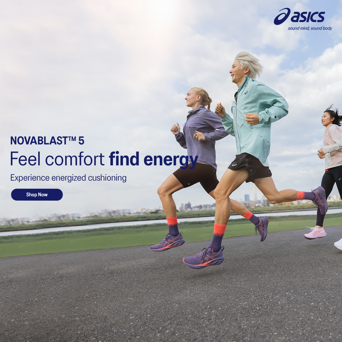 ASICS Official Store, Online Shop Jan 2025 | Shopee Singapore