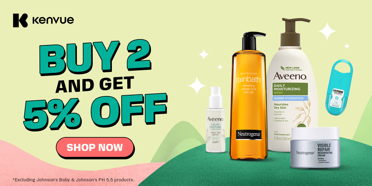 Shop Online at Kenvue Official Store for Your Everyday Essentials ...