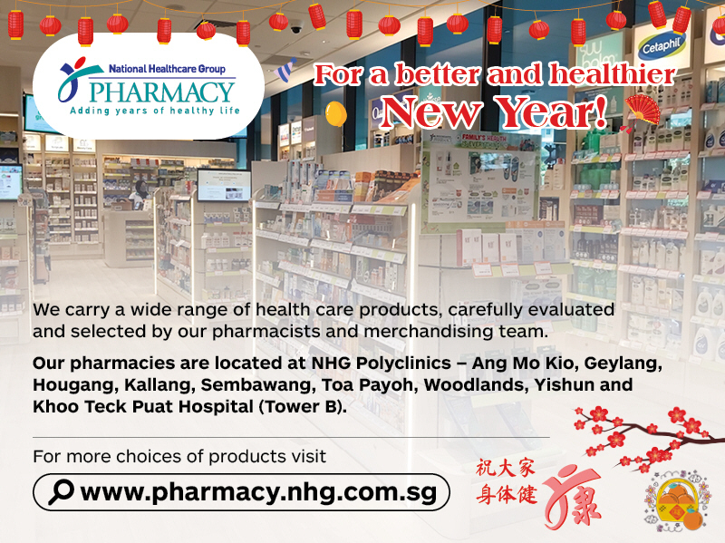 NHG Pharmacy Official Store, Online Shop Feb 2025 | Shopee Singapore