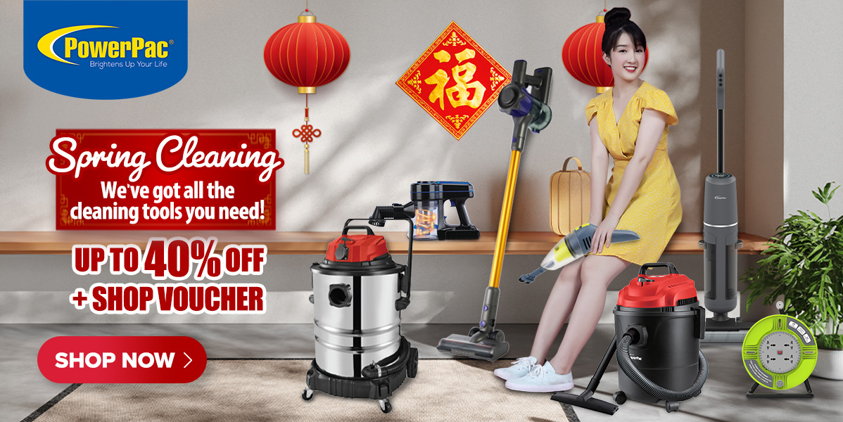 PowerPac Official Store, Online Shop Feb 2025 | Shopee Singapore