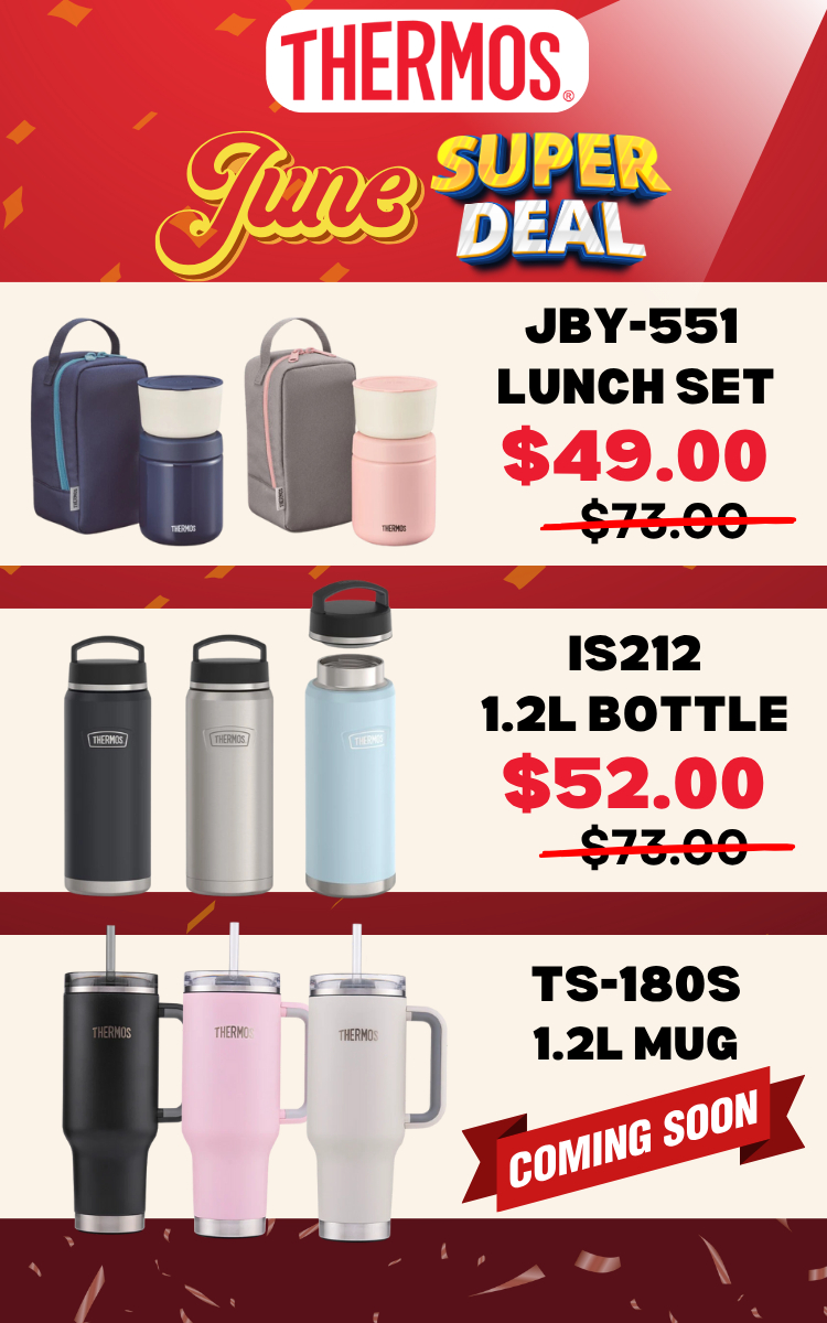 Thermos Singapore Official Store, Online Shop Jun 2025 | Shopee Singapore
