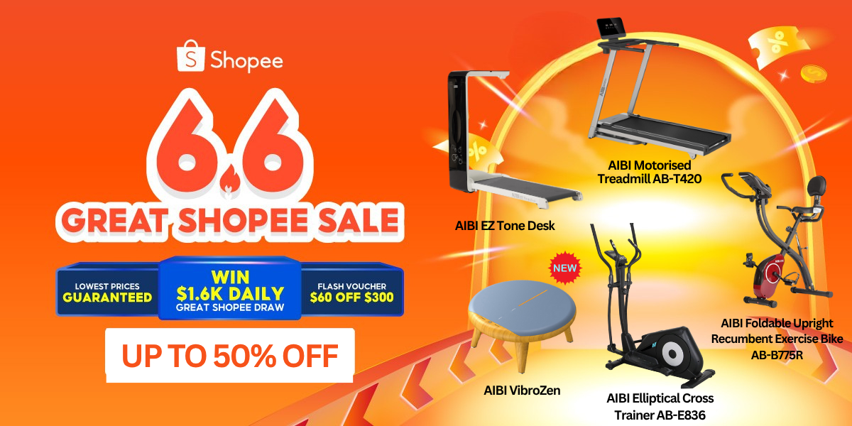 AIBI Singapore Official Store, Online Shop Jun 2025 | Shopee Singapore