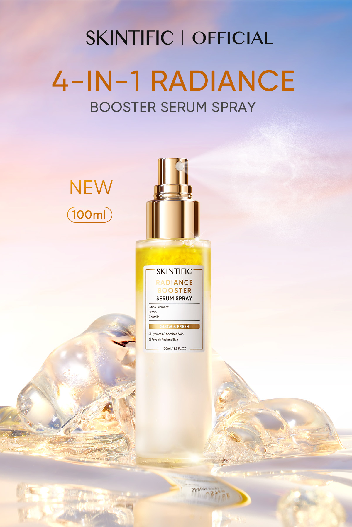 SKINTIFIC Official Store, Online Shop Jan 2026 | Shopee Singapore