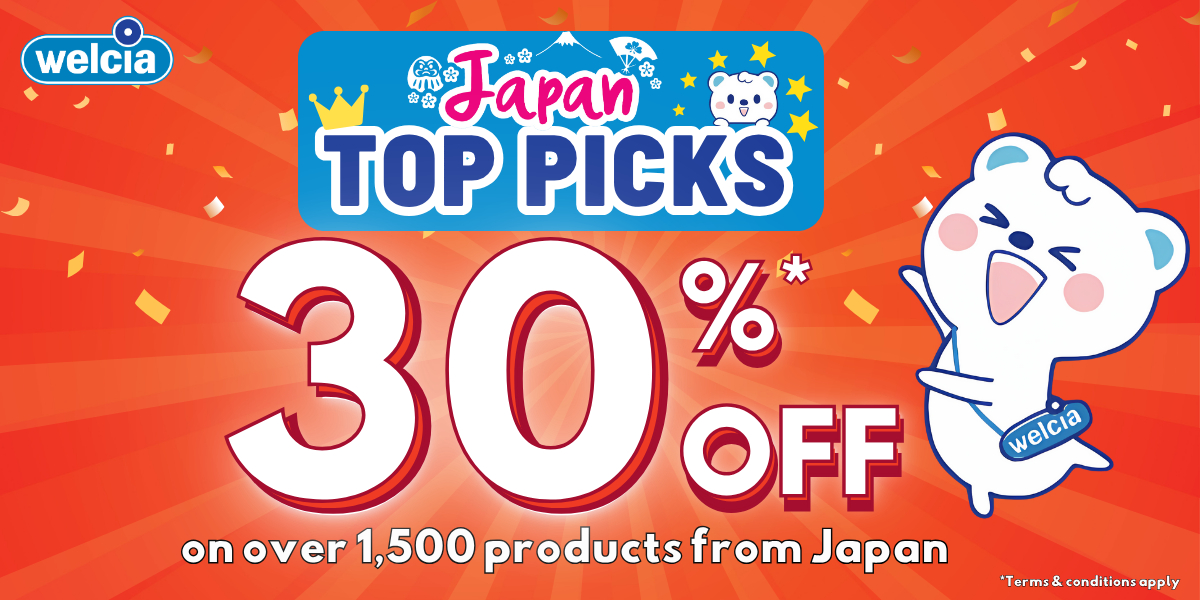 Welcia Singapore Official Store, Online Shop Jul 2025 | Shopee Singapore