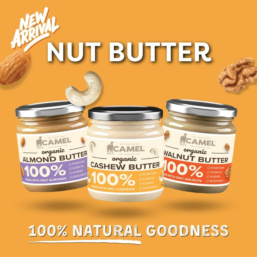 Camel Nuts Official Store, Online Shop | Shopee Singapore