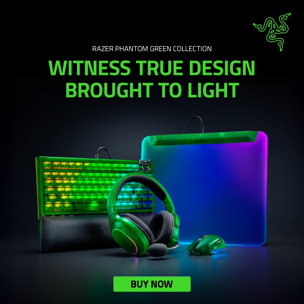 Official Razer Store, Online Shop Aug 2025 | Shopee Singapore