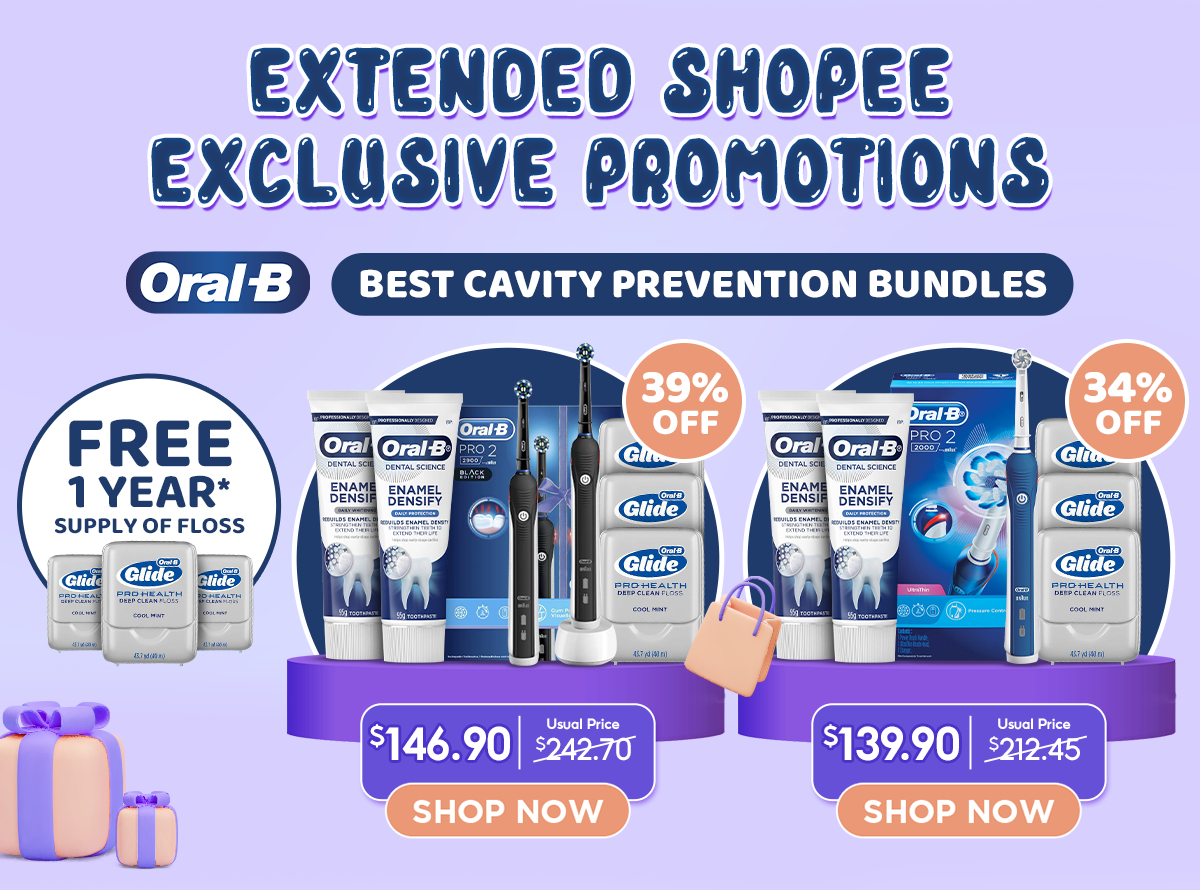 P&G Official Store, Online Shop Oct 2023 | Shopee Singapore