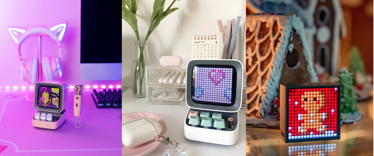 Divoom Singapore Official Store, Online Shop Dec 2024 | Shopee Singapore