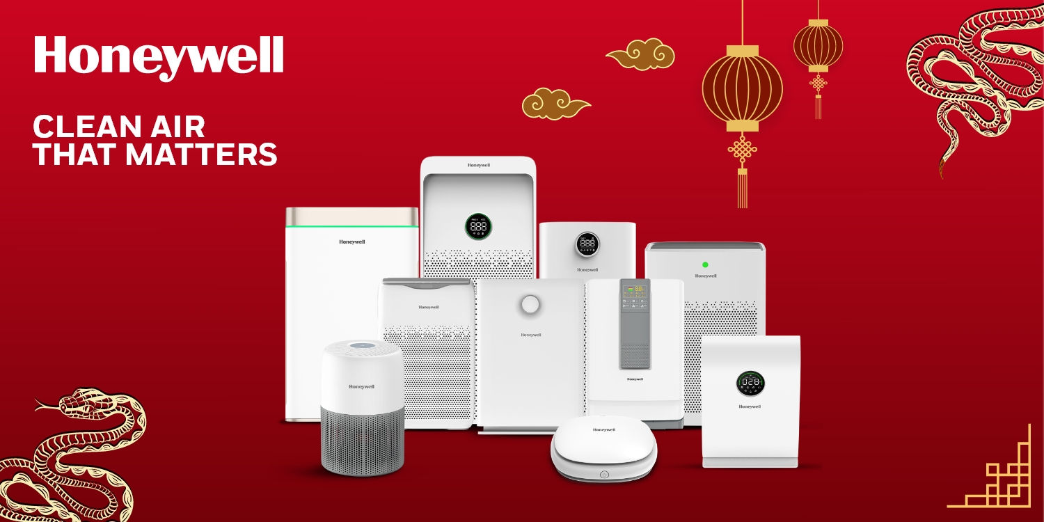 Honeywell Official Store, Online Shop Feb 2025 | Shopee Singapore