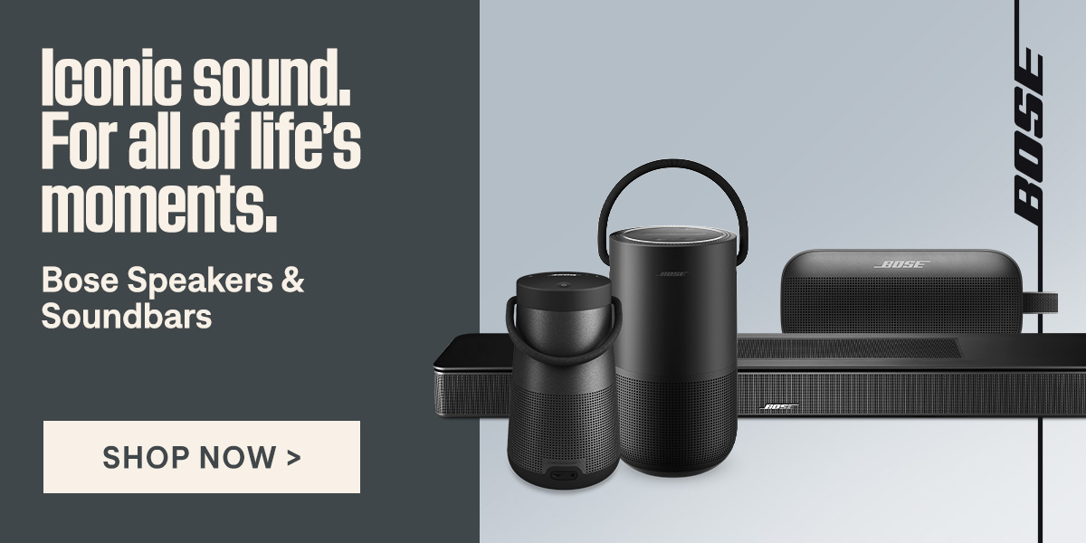 Bose Official Store, Online Shop Jun 2024 | Shopee Singapore