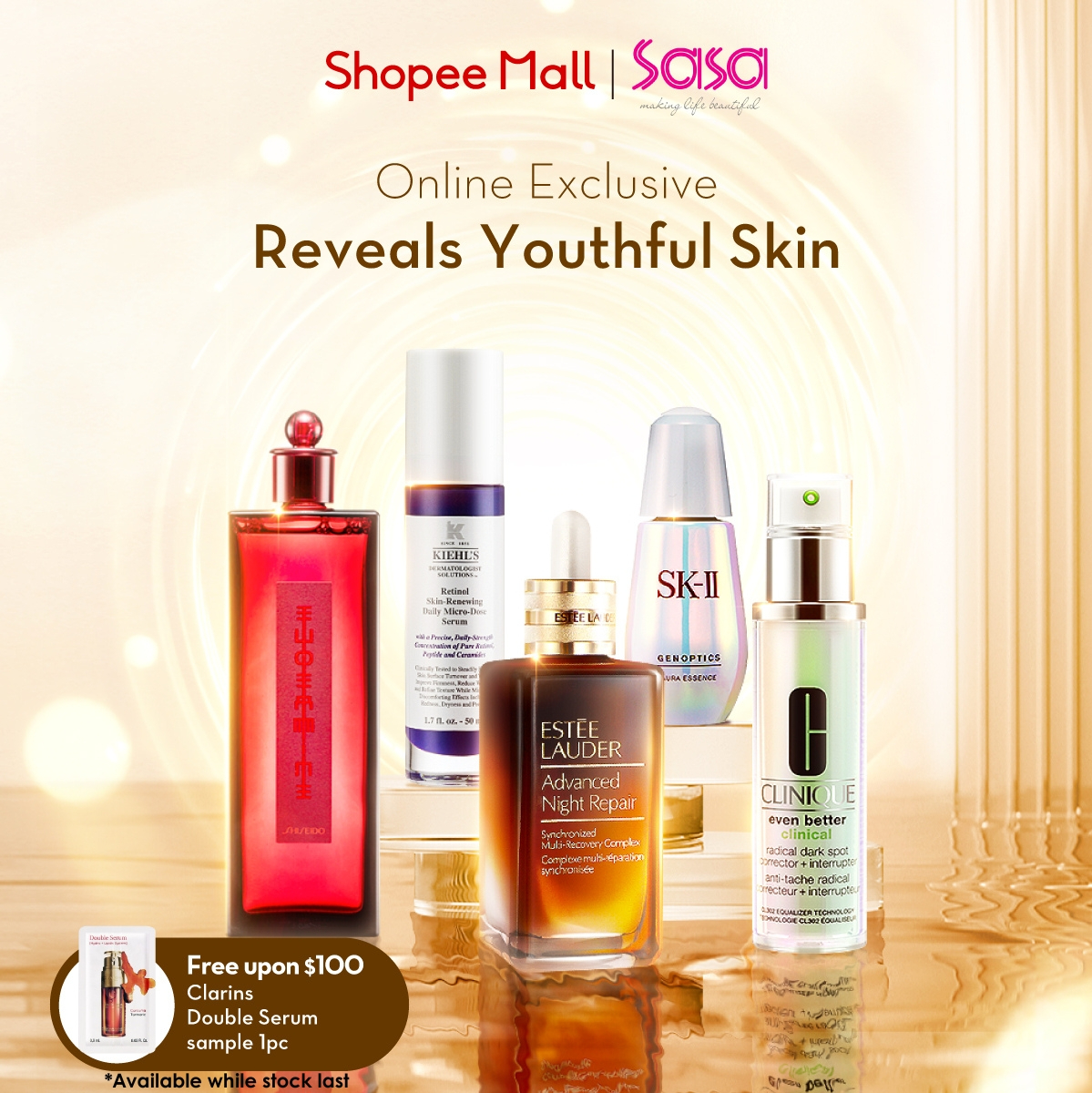 Sasa Official Store, Online Shop Oct 2023 | Shopee Singapore