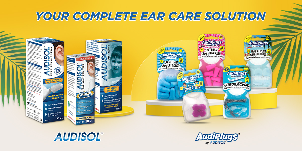 Audisol Official Store, Online Shop Jul 2024 | Shopee Singapore