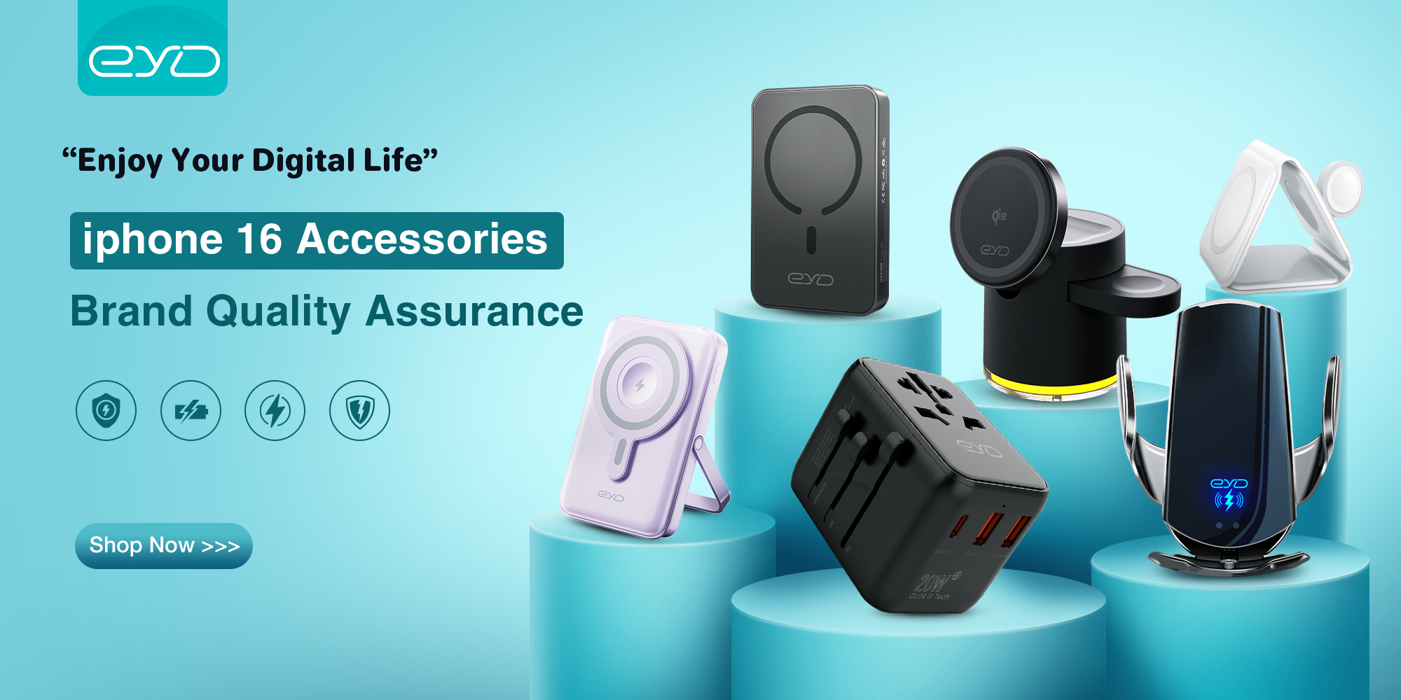 EYD Official Store, Online Shop Jun 2026 | Shopee Singapore