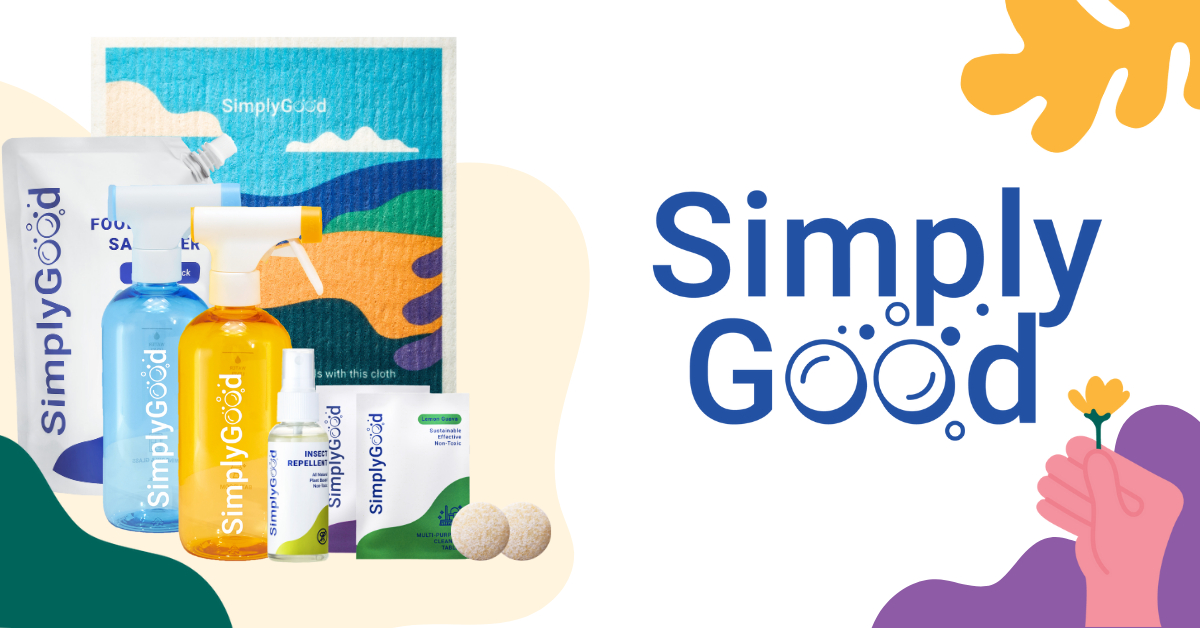 SimplyGood, Online Shop Dec 2025 | Shopee Singapore