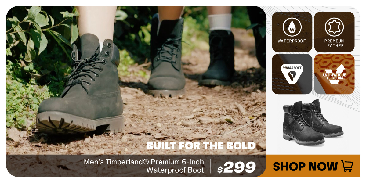Timberland Official Store, Online Shop Jan 2024 | Shopee Singapore