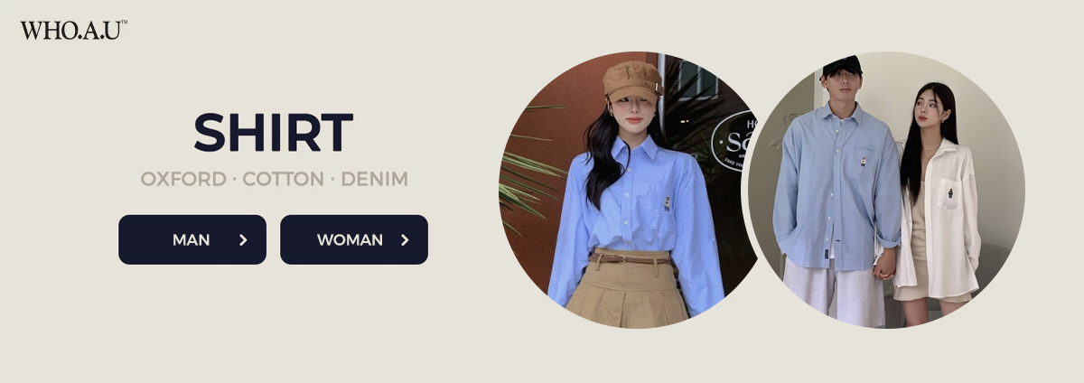 WHO.A.U Official, Online Shop Jul 2024 | Shopee Singapore