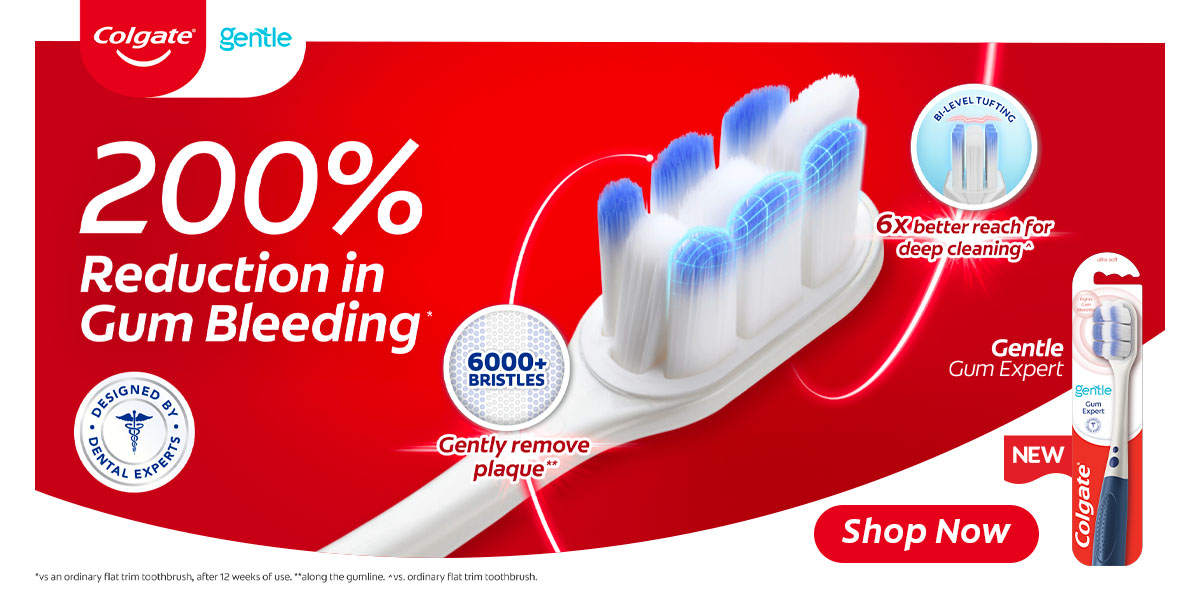 Colgate Official Store, Online Shop Jan 2024 | Shopee Singapore