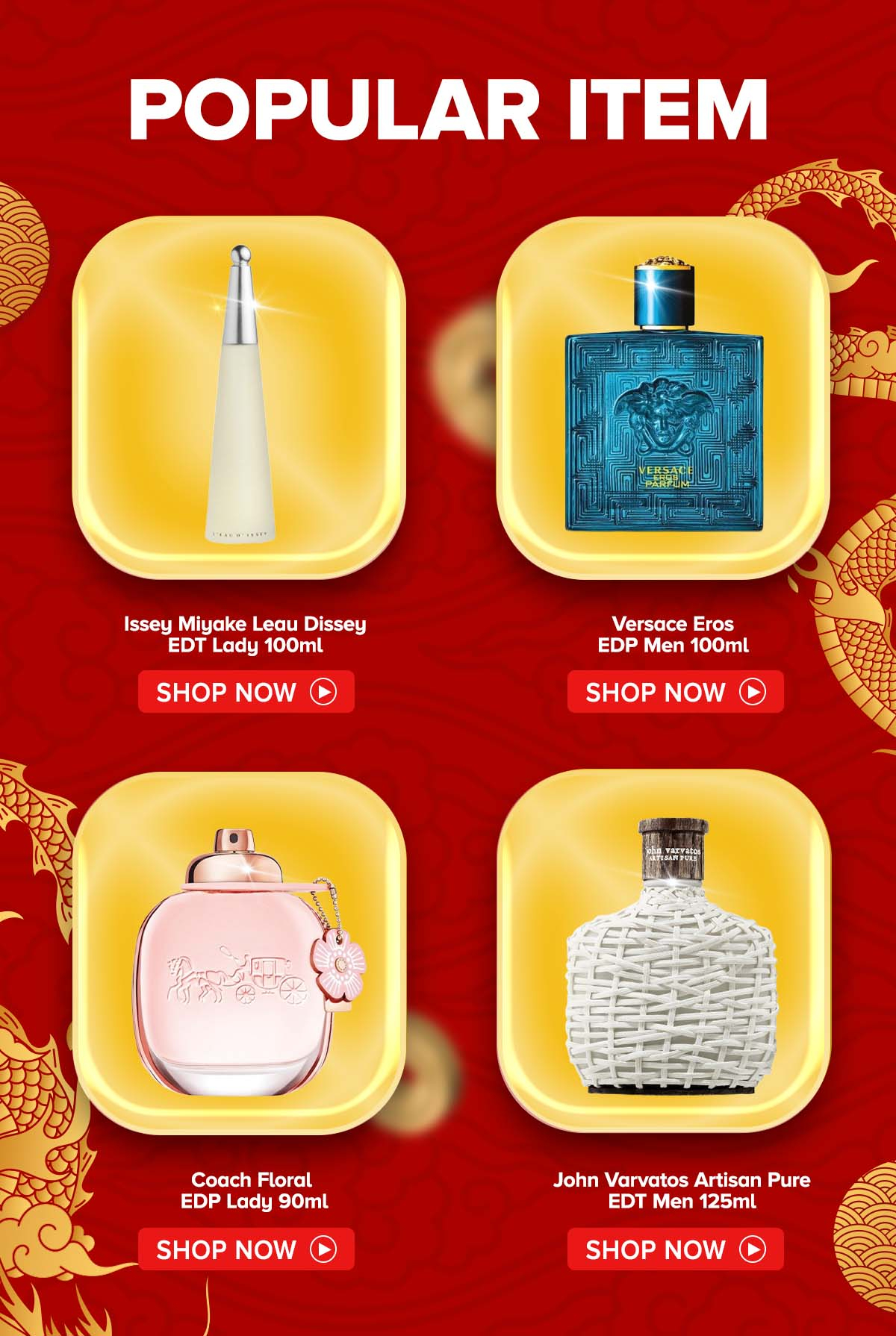 Fragrance Hub, Online Shop | Shopee Singapore