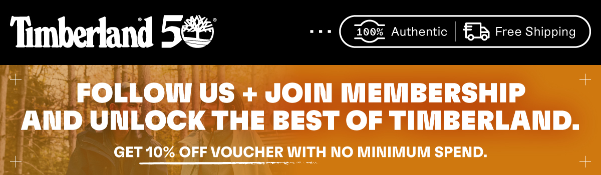 Timberland Official Store, Online Shop Jan 2024 | Shopee Singapore