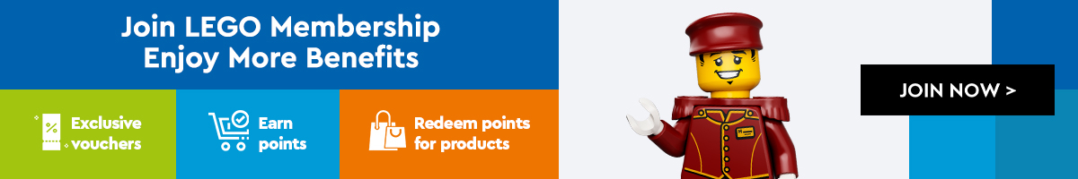 LEGO Official Store, Online Shop Feb 2025 | Shopee Singapore