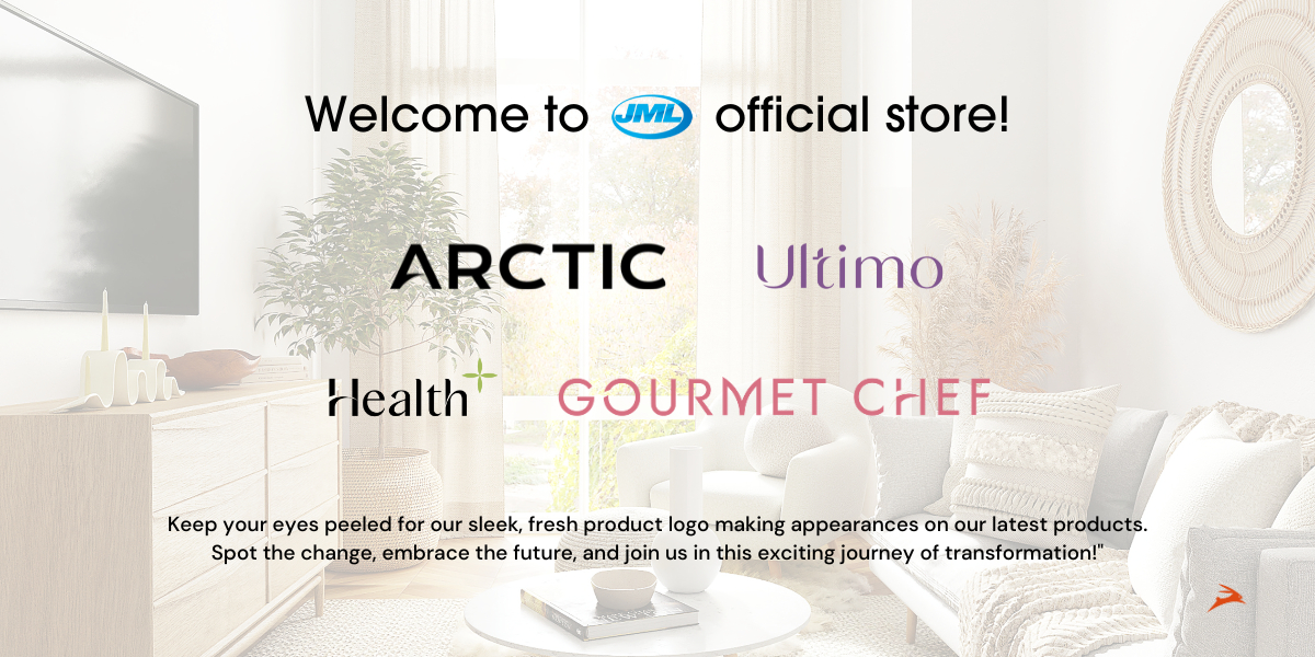 JML Singapore Official Store, Online Shop Jan 2024 | Shopee Singapore