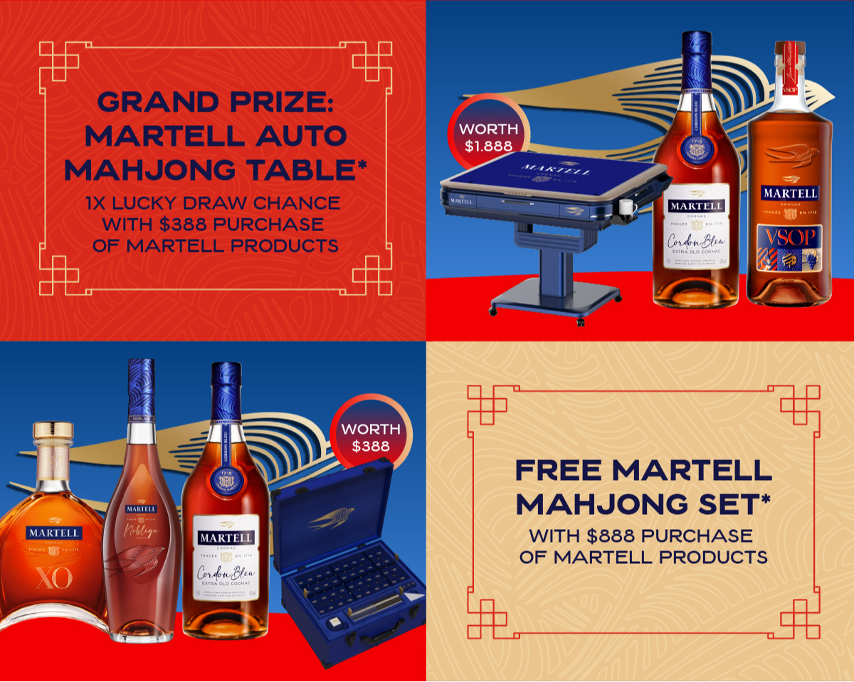 Pernod Ricard Official Store, Online Shop Jan 2024 | Shopee Singapore