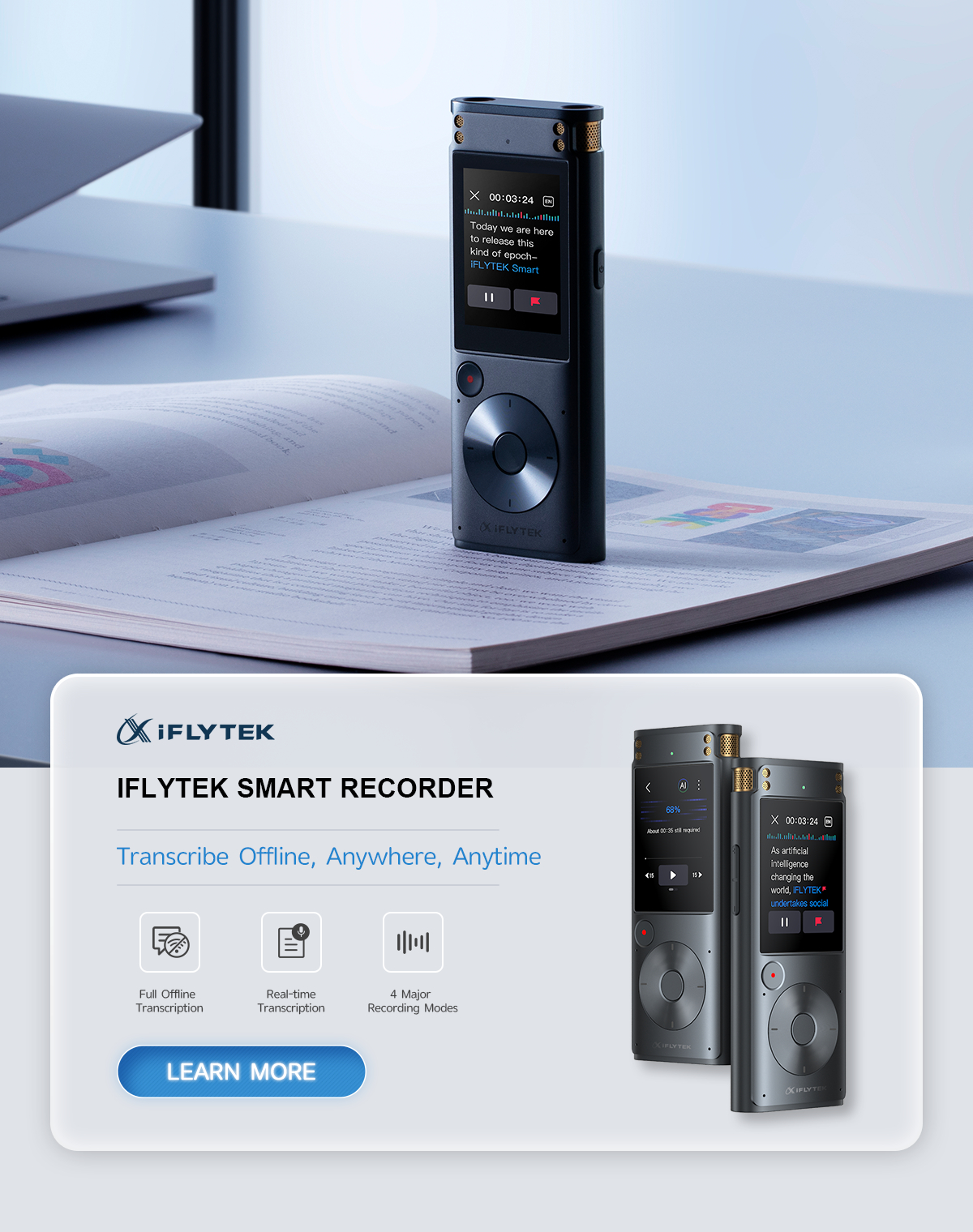 iFLYTEK Official Store, Online Shop Jul 2024 | Shopee Singapore