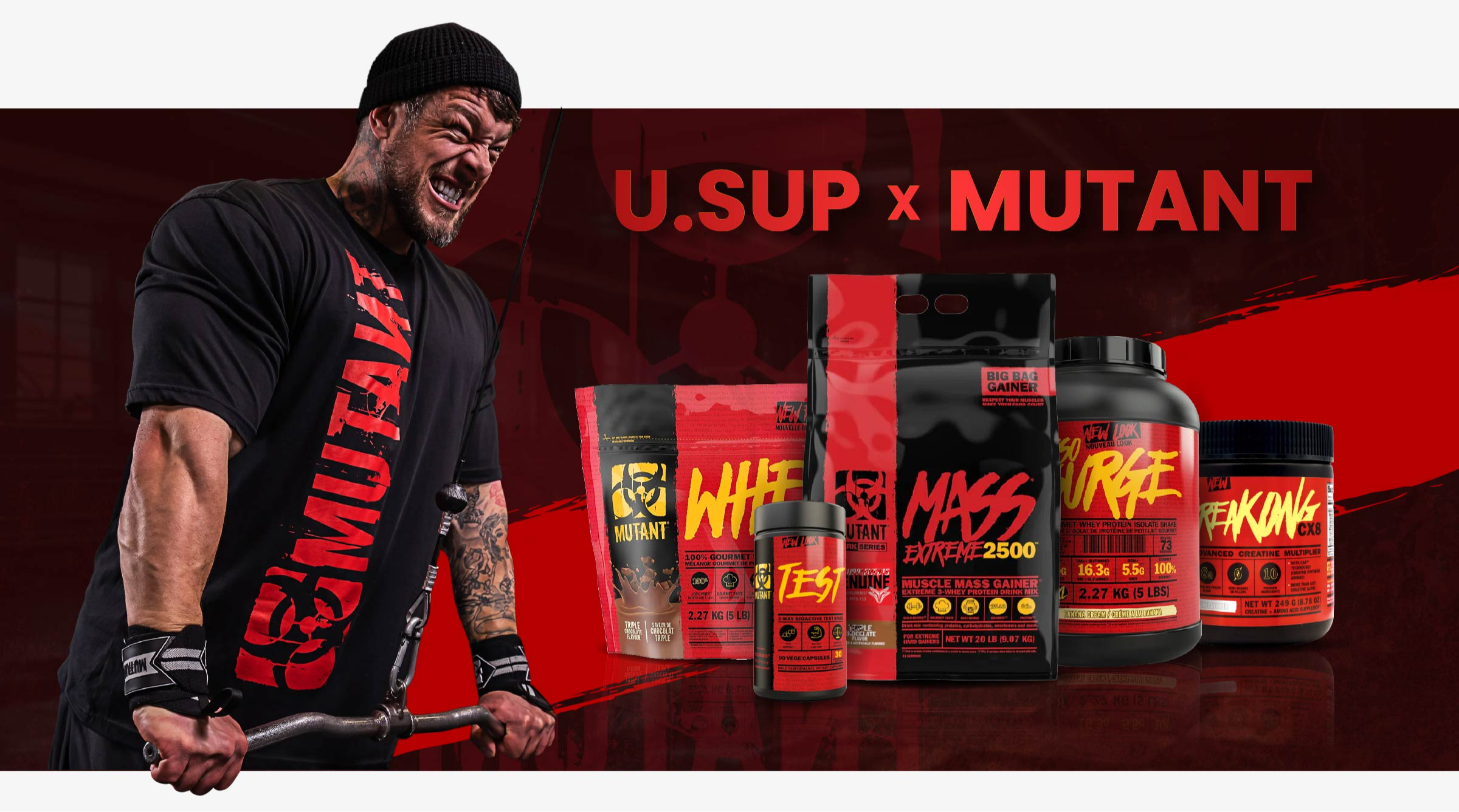 Ultimate Sup, Online Shop | Shopee Singapore