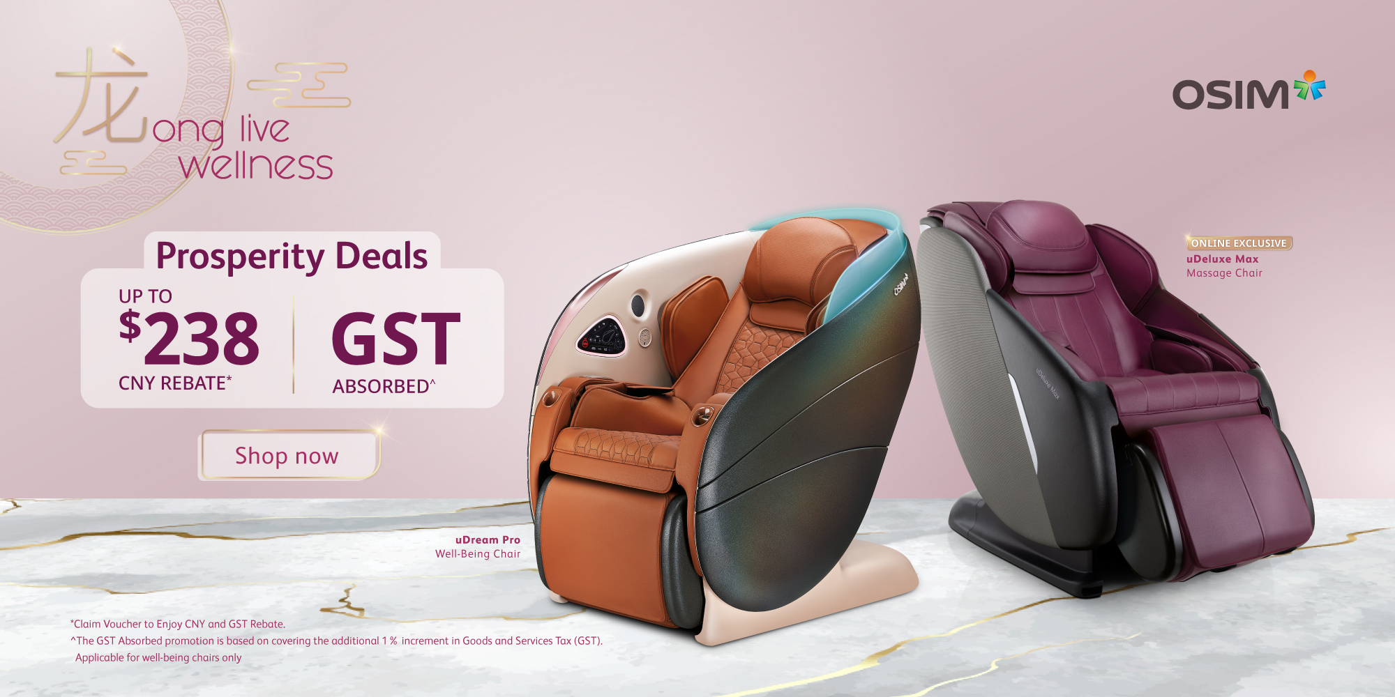 OSIM Singapore Official Store, Online Shop Jan 2024 | Shopee Singapore