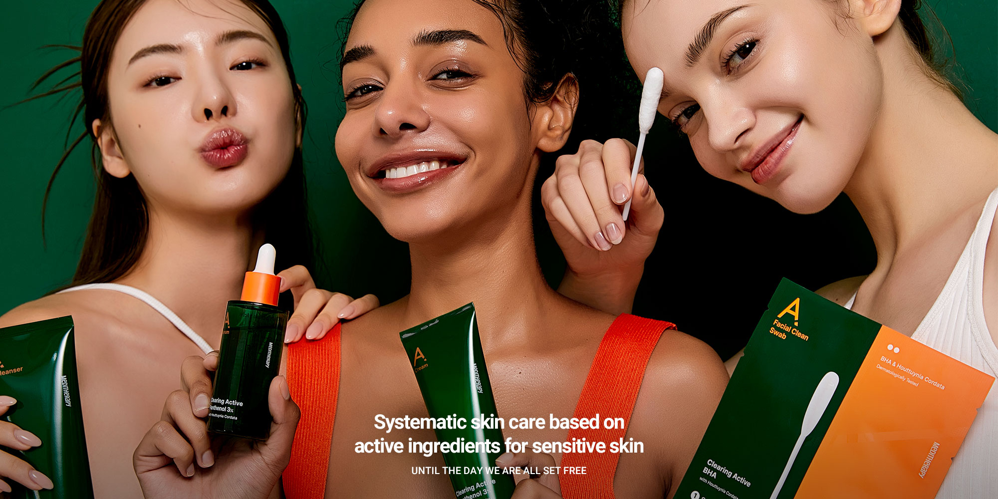 Meditherapy Korea Official Store, Online Shop Jul 2024 | Shopee Singapore